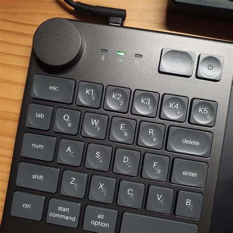 Huion Inspiroy Keydial Kd200 Computers And Tech Parts And Accessories