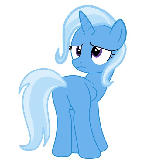 Trixiey Su Plot De Espaldas By Gmaplay On Deviantart