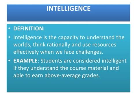 Reliability Of Intelligence Tests Daxswitch