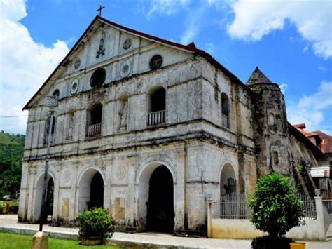 Baclayon Church Bohol A Timeless Treasure In Bohol