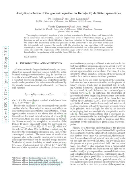 Analytical Solution Of The Geodesic Equation In Kerr Anti De Sitter