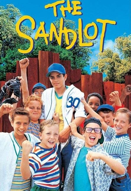 Mr Movie The Sandlot 1993 Movie Review