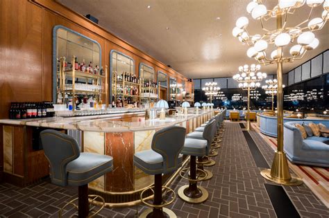 Bar Sprezzatura An Elegant New Italian Bar And Restaurant Opens In