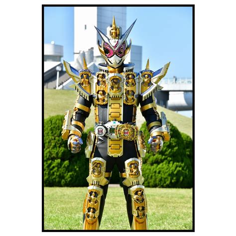 Kamen Rider Ooo Burakawani Sicily