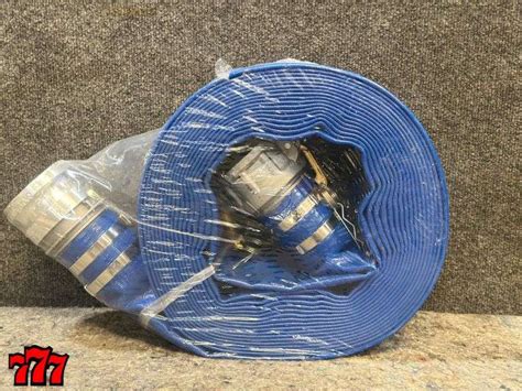 2” Lay Flat Hose 777 Auction Company