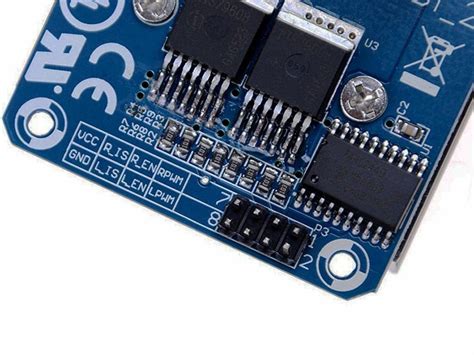 Rndmfg Double Bts7960 43a H Bridge High Power Stepper Motor Driver Module Single Phase At ₹ 325