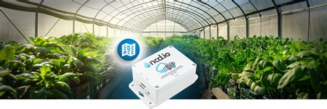 Industrial Iot Wireless Air Quality Co2 Temperature Humidity Particulate Matter Sensor Brochure