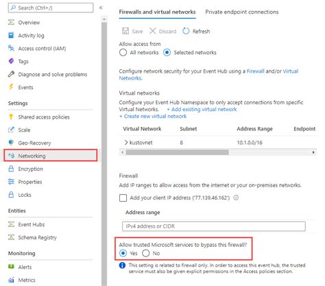 ingest data from event hubs into azure synapse data explorer preview