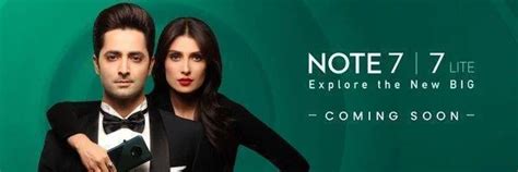 Infinix Note Details Specifications And Sale Date Revealed