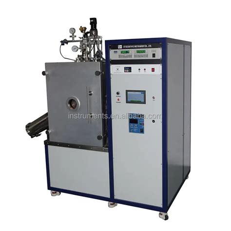 Atmosphere Controlled Vacuum Melt Spinning System Melt Spinner Lab Scale Melt Spinner Metallic