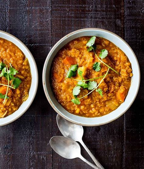 Spiced Red Lentil And Parsnip Soup Recipe The Feedfeed Spiced Red Lentil And Parsnip Soup Recipe The Feedfeed