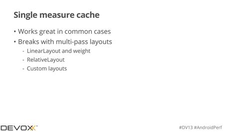 Android Performance Tips Speaker Deck