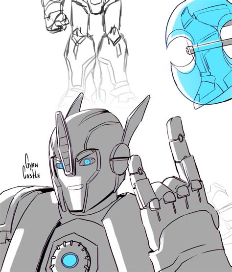 Cybertronian Apex Armor Miko Is Inside Based On My Previous Post Apex