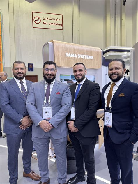 Ahmed Fadl On Linkedin Gitex Gitex2024 Sama Systems Oracle Innovation Digitaltransformation…