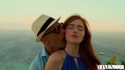 Vixen Most Beautiful Red Head Red Vixen