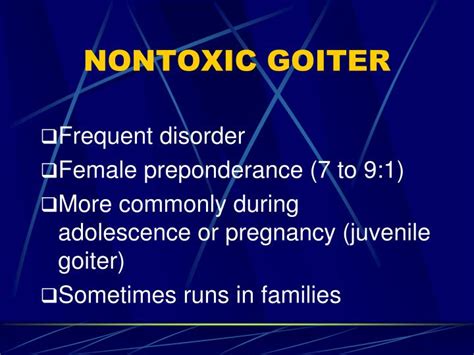 Ppt Simple Nontoxic Goiter Diffuse And Multinodular Powerpoint Presentation Id2108616 Ppt Simple Nontoxic Goiter Diffuse And Multinodular Powerpoint Presentation Id2108616