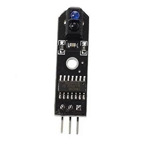 Tcrt5000 Ir Reflex Track Follower Sensor Module For Robot Toy Car Arduino At ₹ 65 In New Delhi