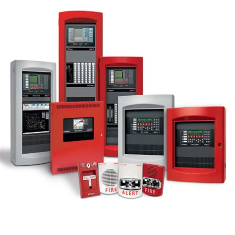 Fire Detection And Notification System Mas Bd Service