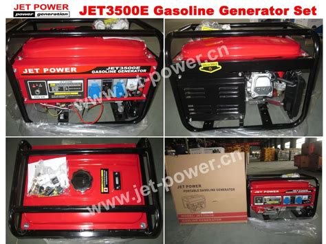 Electric Start 7kw 7000 Watt Generator With Handle And Wheel - Buy 7000 ...