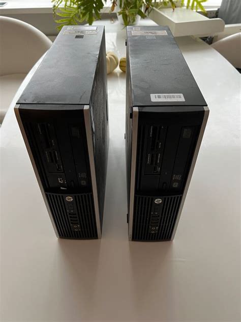 2 Hp 2 X Hp Prodesk 6200 Desktop 0 Catawiki