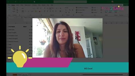 key2skills on linkedin conditional formatting