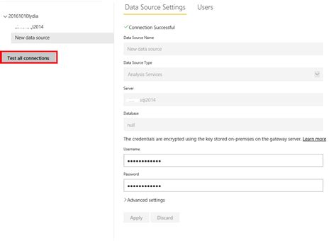 Error Getting Data Via As Connection Data Source Microsoft Fabric Community