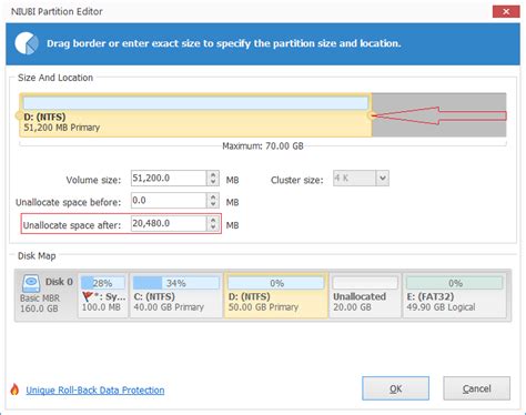 3 Ways To Shrink Partition Volume In Windows 7 Without Data Loss