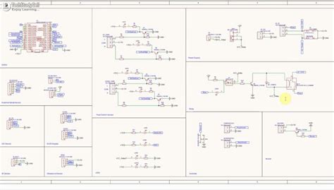 iot based water level controller using esp32 blynk