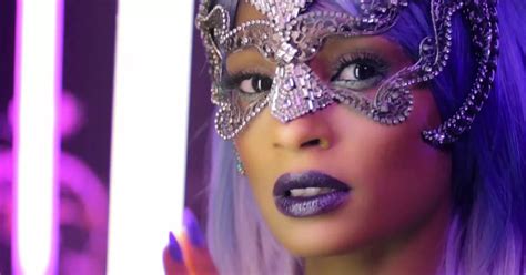 Alesha Dixon Completely Transforms With Various Guises For New Music