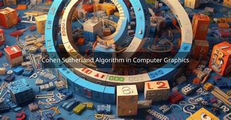 Cohen Sutherland Algorithm In Computer Graphics