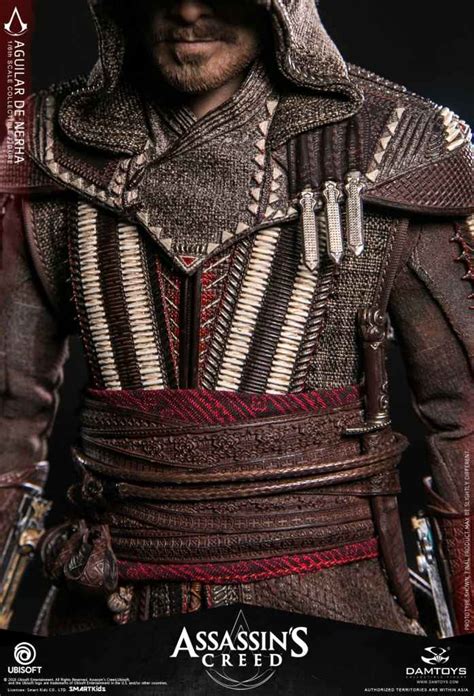 Aguilar De Nerha Assassins Creed 16 Scale Figur Piece Hunter