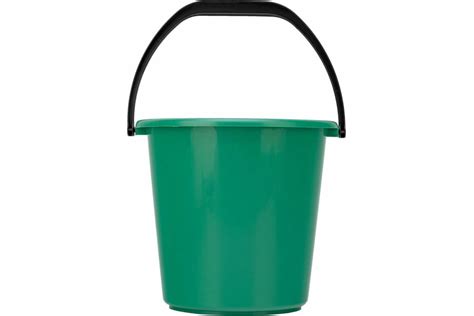 Ведро пластмассовое Palisad Home круглое, 10 л 929665 - выгодная цена ...
