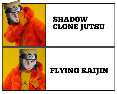 Post Time Skip Boruto Be Like Rboruto