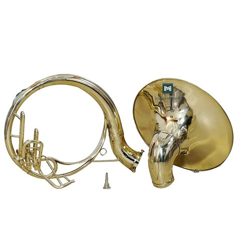 Imi Sousaphone Tuba 22 Bell With All Accessories Including Mouthpiece