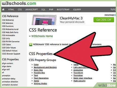 How To Create CSS With Pictures WikiHow Tech
