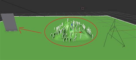 Particles Not View In Preview Render Or Render View Particles And Physics Simulations