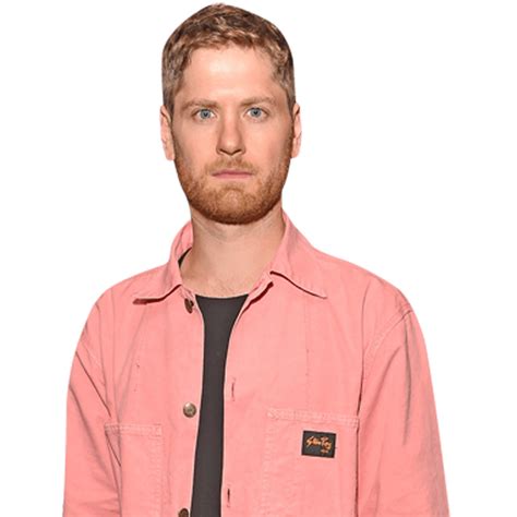 Kyle Soller Pink Half Body Buddy Celebrity Cutouts