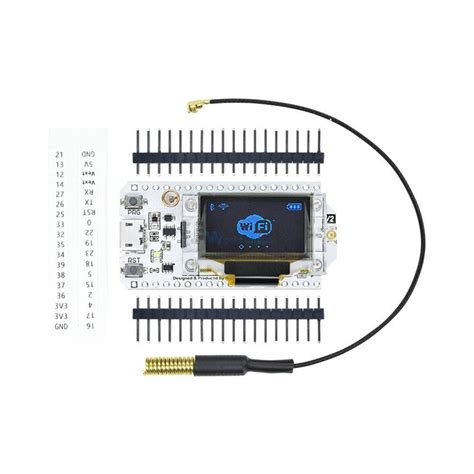 Comprehensive Review Of The Sx1278 Esp32 Lora Kit Electronikz