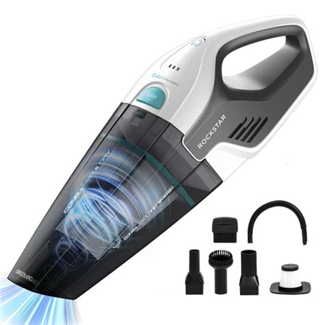 Пилосос Cecotec Conga Rockstar Hand 84v ціна відгуки характеристики купити в Києві