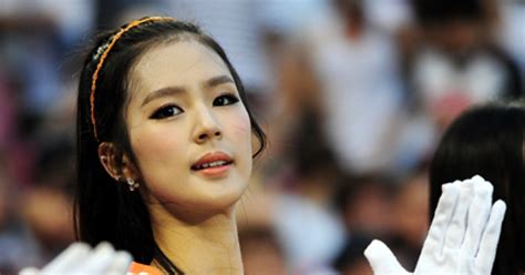 [md화보] 박기량 아찔 갈비뼈에 엉덩이가 보일락 말락~야릇한 응원