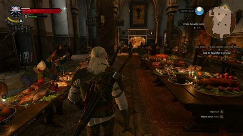 The Witcher 3 Wild Hunt New Gameplay Screenshots Showcase Skellige And