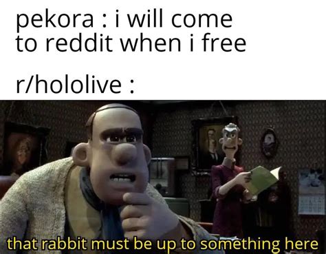 Notice Me Peko Scrolller