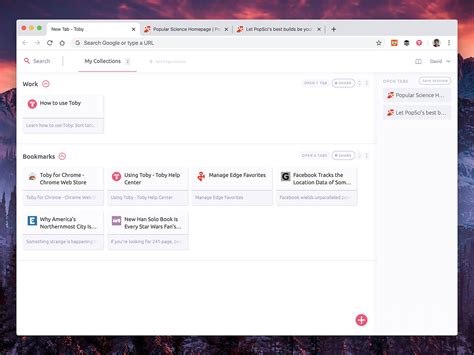 Twelve Ways To Make Your New Browser Tabs More Exciting Popular Science