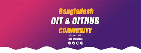 bangladesh git and github community