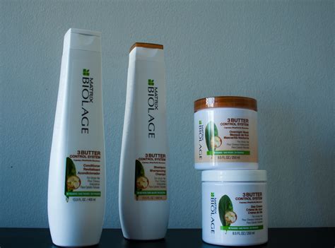 Biolage Matrix Control System Later Ever After Bloglater Ever After