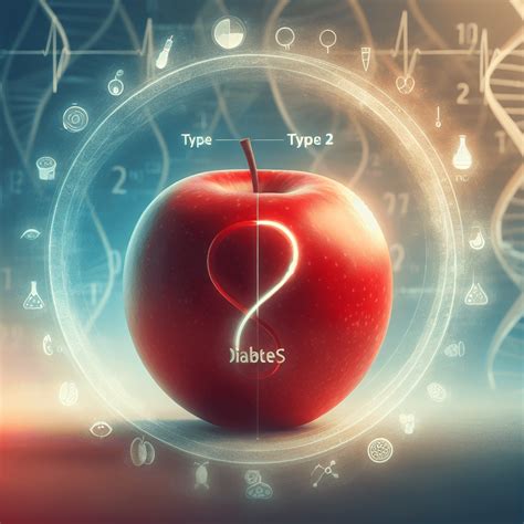 what are the fundamental differences between type 1 and type 2 diabetes