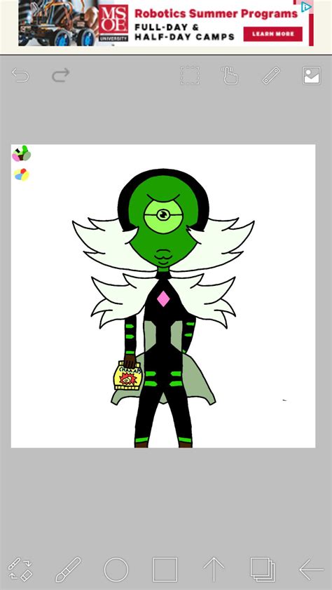 Nephrite And Her Chaaaps Steven Universe Amino