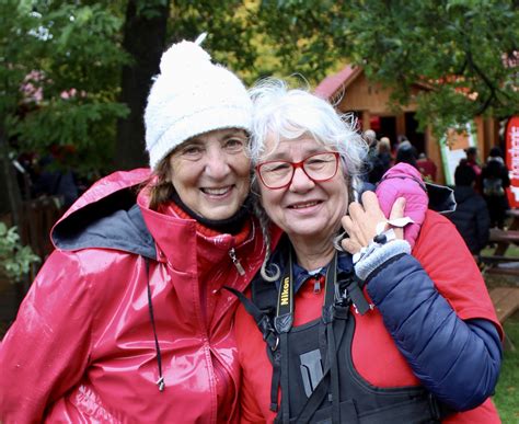 Lisette Schubert Et Moi Et Lisa Leblanc Lécho De Compton