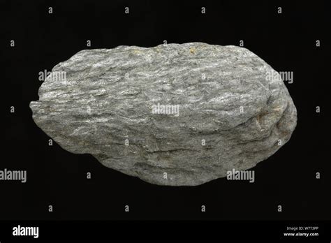 Mica Schist A Metamorphic Rock Containing Mica Crystals Ketchikan