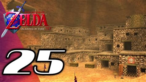 Ocarina Gerudo Fortress At Jared Harper Blog